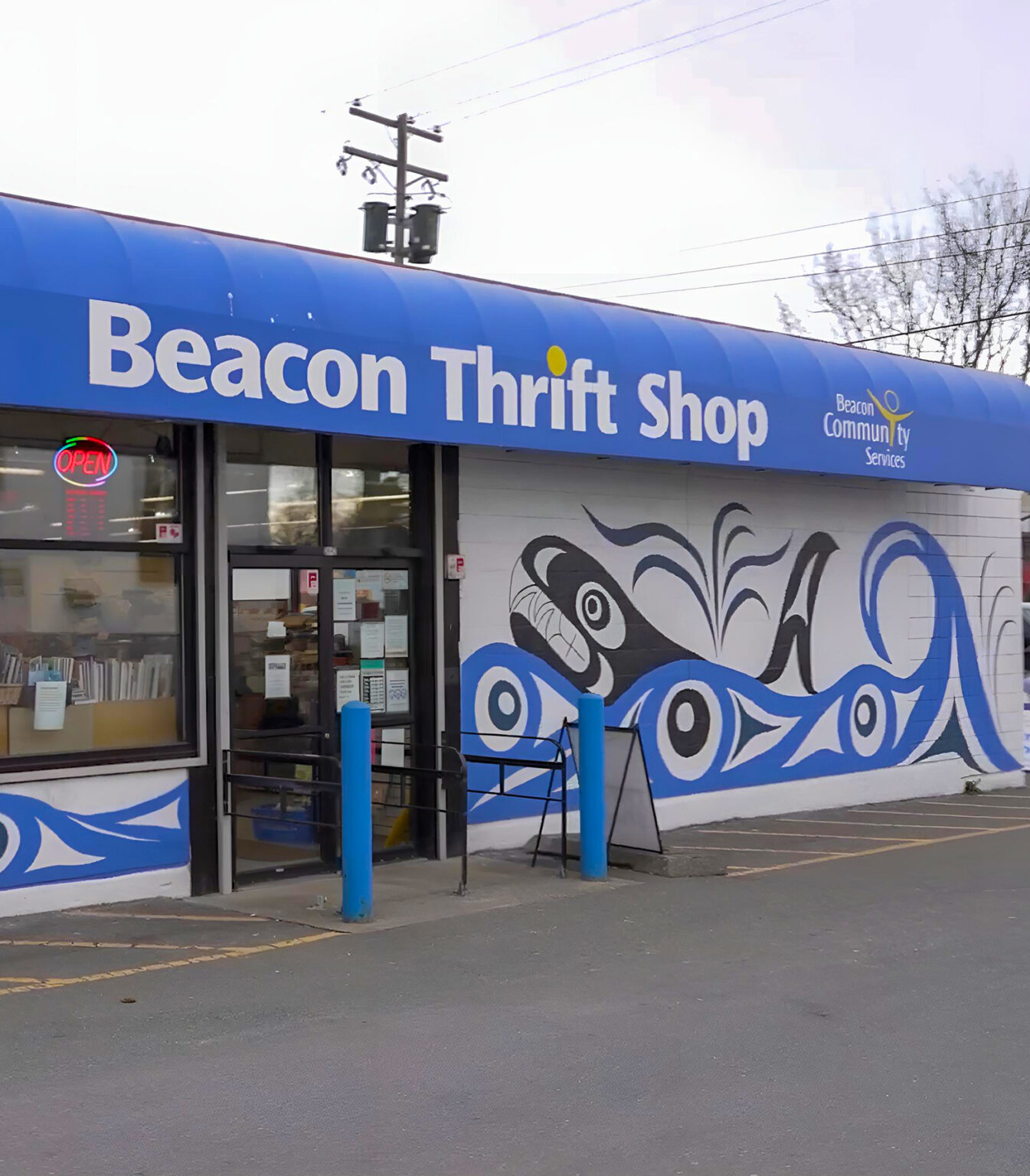 Beacon Community Services | Beacon Thrift Stores